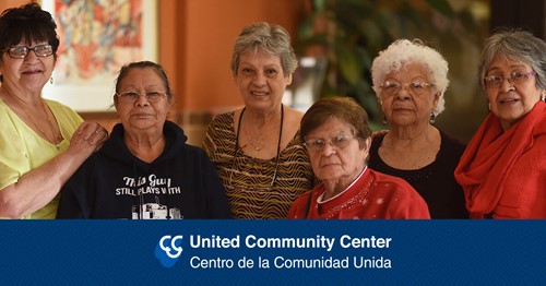 Senior Center | United Community Center